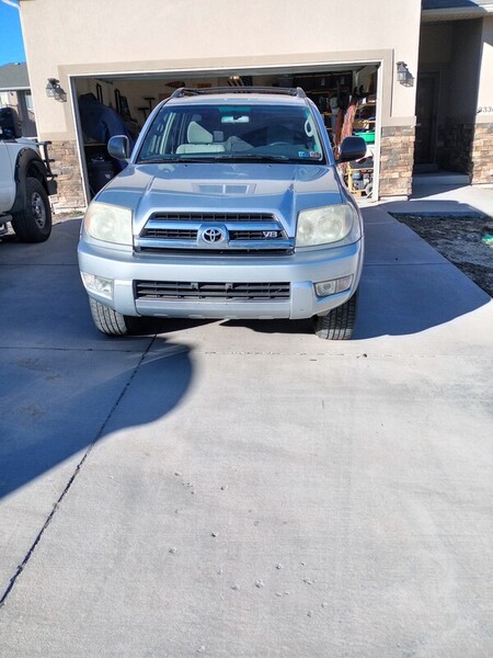 2005 Toyota 4Runner SR5 10000 in Vernal, UT | KSL Cars