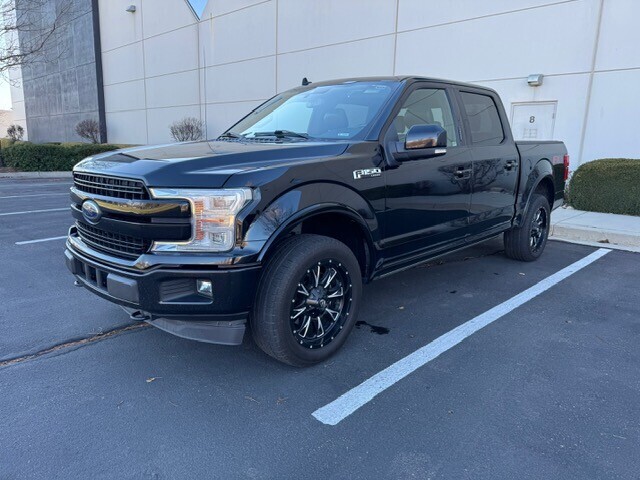 2018 Ford F-150 Lariat 28000 in Vineyard, UT | KSL Cars