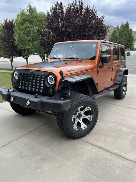 2010 Jeep Wrangler Unlimited Sport 15999 in Herriman, UT | KSL Cars