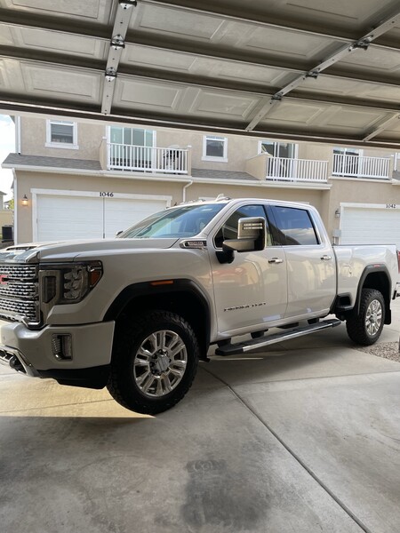 2020 GMC Sierra 3500HD Denali 54595 in Draper, UT | KSL Cars
