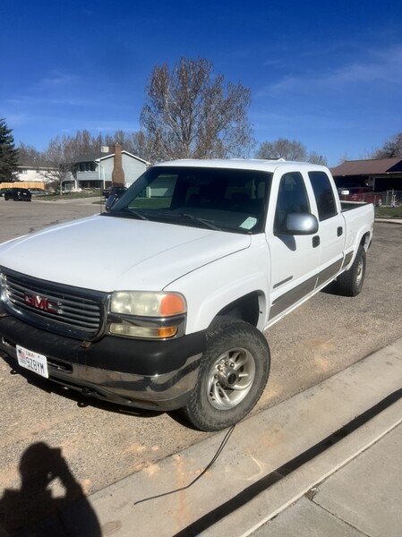 2001 GMC 2500 SLE in Vernal, UT | KSL Cars