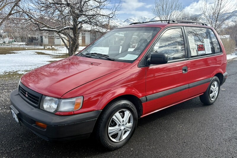 1992 Mitsubishi Expo LRV 1940 in Hyde Park, UT | KSL Cars