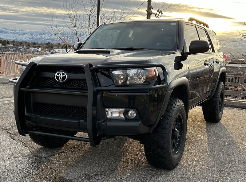 2011 Toyota 4Runner Trail Premium in Salt Lake City, UT | KSL Cars