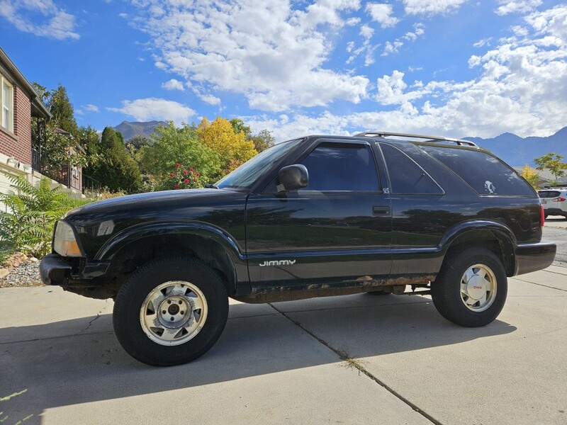 2001 GMC Jimmy 1200 in Millcreek, UT | KSL Cars