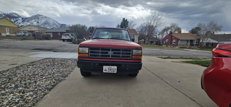 1990 Ford Ranger 1500 in Salt Lake City, UT | KSL Cars