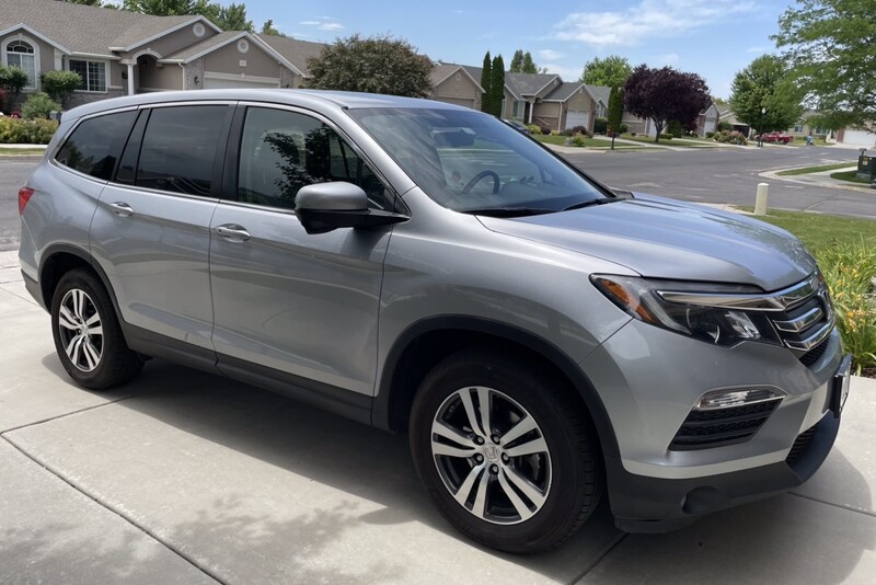 2017 Honda Pilot EX-L 17950 in North Ogden, UT | KSL Cars