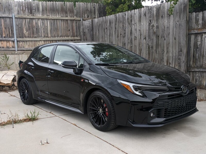 2023 Toyota GR Corolla Core in South Jordan, UT | KSL Cars