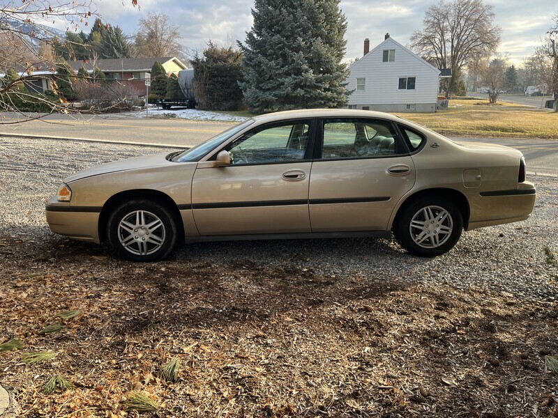 2005 Chevrolet Impala Base 3500 in Providence, UT | KSL Cars