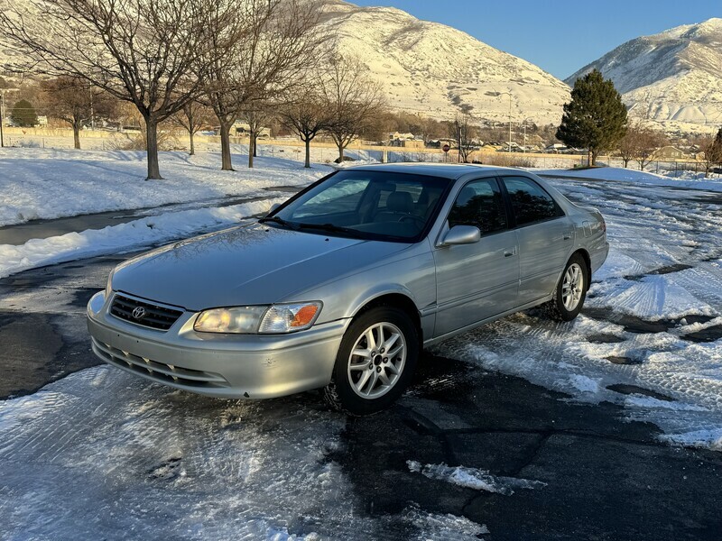 2000 Toyota Camry XLE V6 $3,000 in Farmington, UT | KSL Cars
