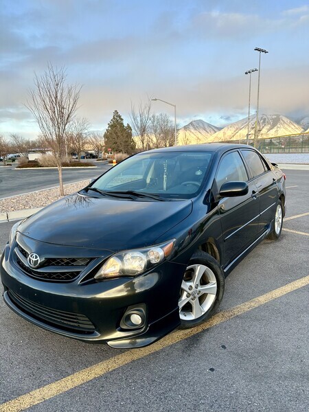 2013 Toyota Corolla S 11000 in Payson, UT | KSL Cars