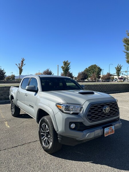 2021 Toyota Tacoma TRD Sport 36000 in South Jordan, UT | KSL Cars