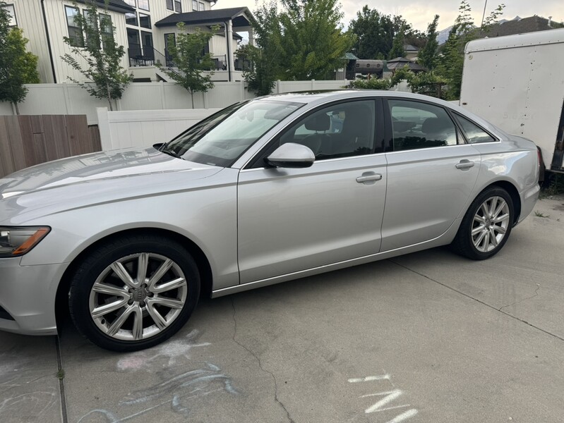 2014 Audi A6 6000 in American Fork, UT | KSL Cars