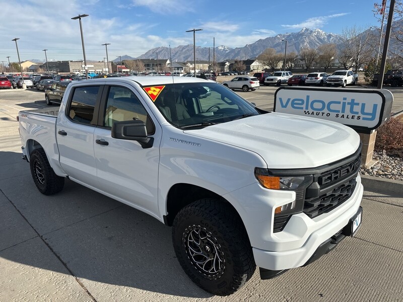 2022 Chevrolet Silverado 1500 Custom 31999 in Draper, UT | KSL Cars