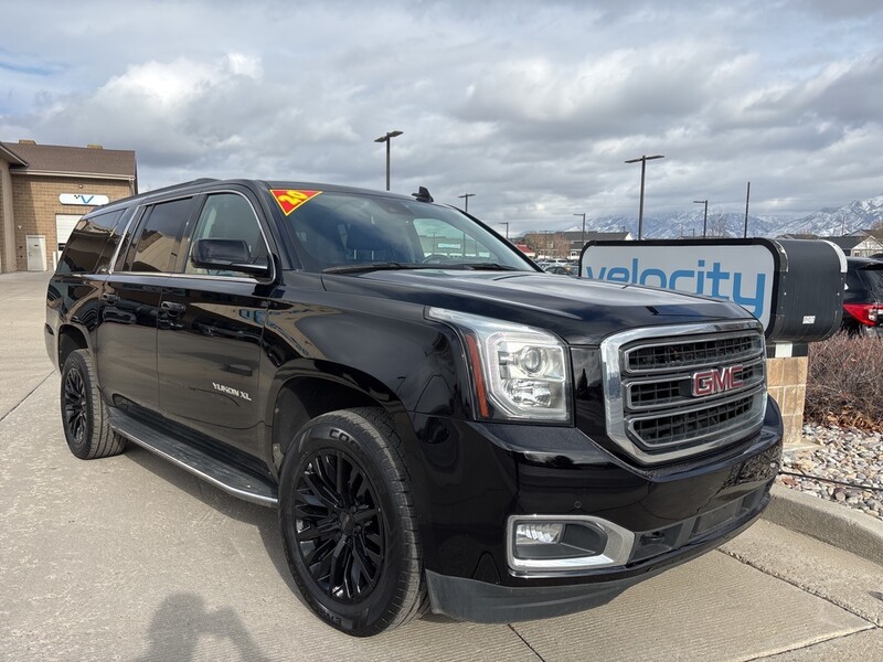 2020 GMC Yukon XL SLT 43999 in Draper, UT | KSL Cars