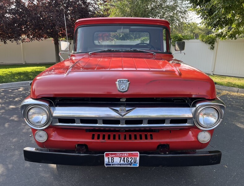 1957 Ford F-250 12500 in Pocatello, ID | KSL Cars