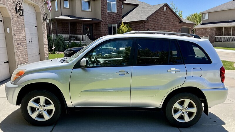 2004 Toyota RAV4 Base in Syracuse, UT | KSL Cars