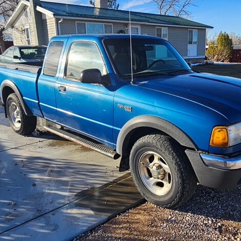 2001 Ford Ranger XLT 2500 in Pleasant Grove, UT | KSL Cars