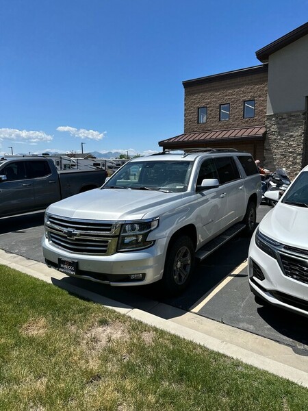 2016 Chevrolet Suburban LT $30,995 in Layton, UT | KSL Cars
