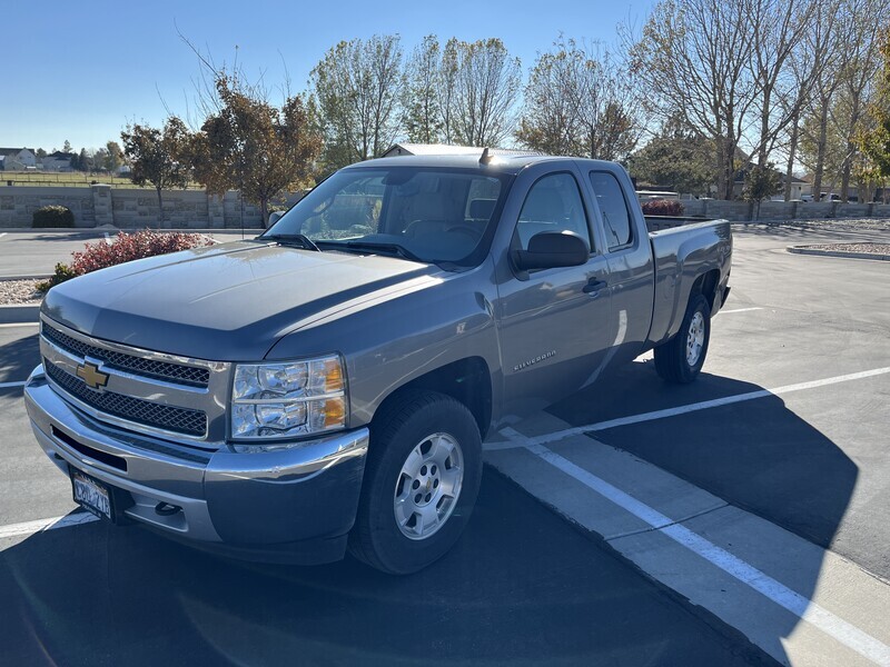2013 Chevrolet Silverado 1500 LT 7800 in Lehi, UT | KSL Cars