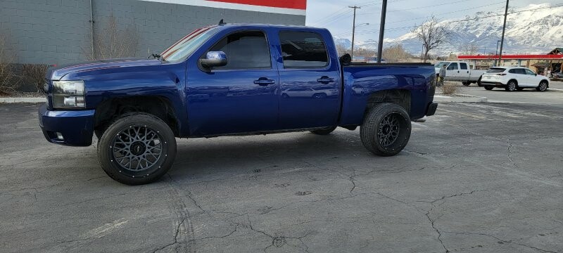 2013 Chevrolet Silverado 1500 LTZ 17200 in South Jordan, UT | KSL Cars