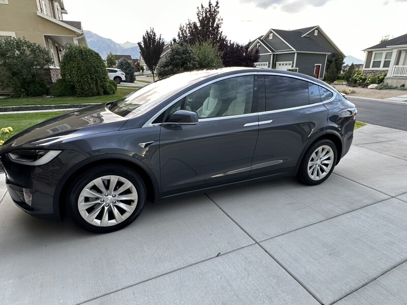 2017 Tesla Model X 90D $41,500 in Orem, UT | KSL Cars