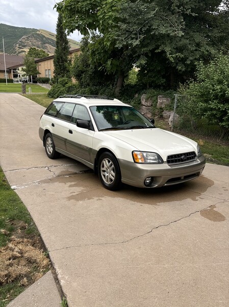 2003 Subaru Outback 2.5i $4,950 in Centerville, UT | KSL Cars
