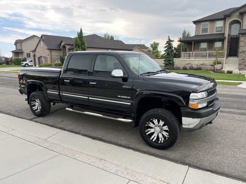 2001 Chevrolet Silverado 2500HD 15995 in Syracuse, UT | KSL Cars