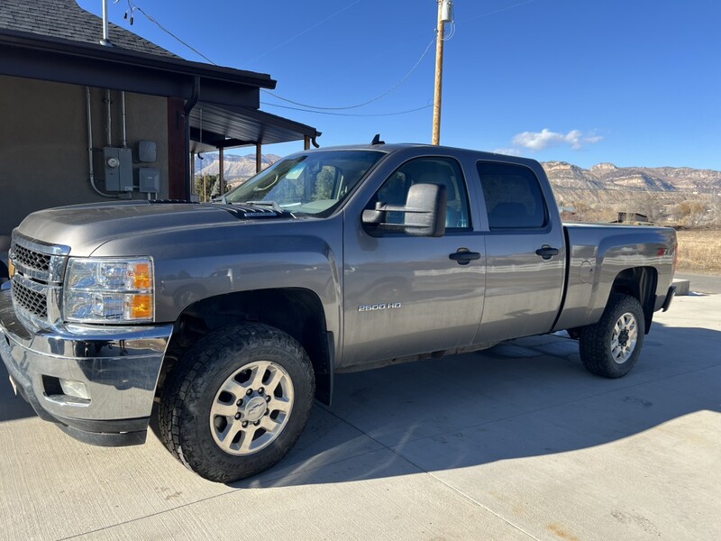 2012 Chevrolet Silverado 2500HD LT 19000 in Helper, UT | KSL Cars