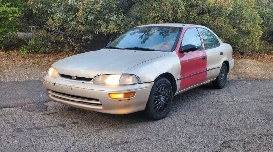 1995 Geo Prizm Base in Provo, UT | KSL Cars