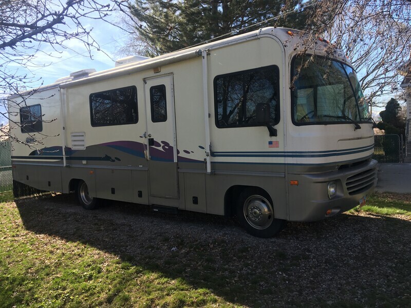 1997 Chevrolet P30 Motorhome Chassis 9500 in Sandy, UT | KSL Cars