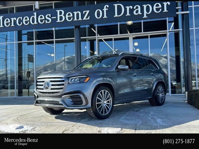 2025 Mercedes-Benz GLS-Class GLS 450 96495 in Draper, UT | KSL Cars