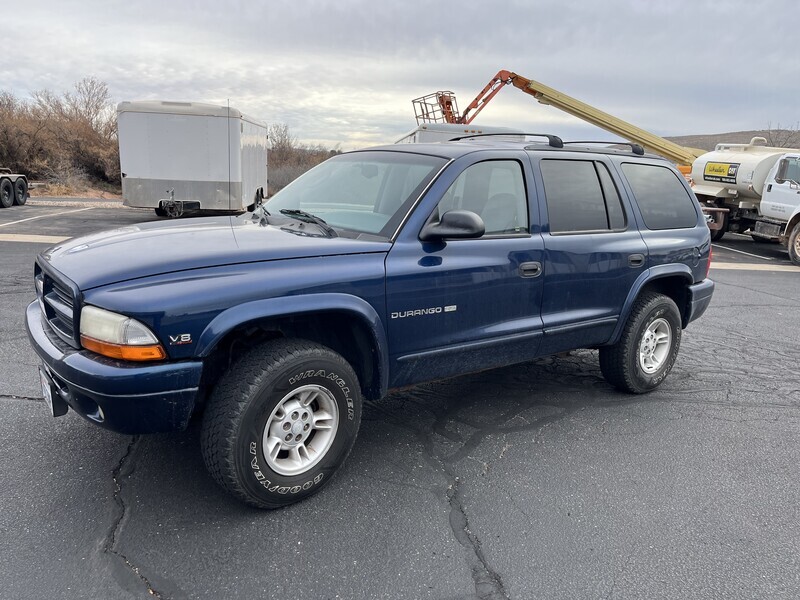 2000 Dodge Durango SLT Plus 1400 in St. George, UT | KSL Cars