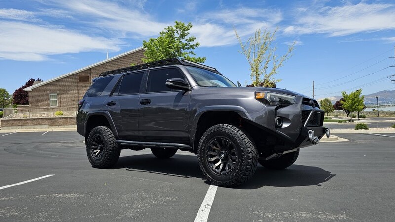 2021 Toyota 4Runner Venture Edition in Saratoga Springs, UT | KSL Cars