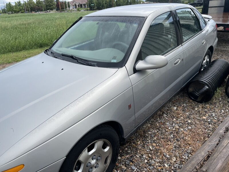 2000 Saturn L-Series LS2 500 in Hyrum, UT | KSL Cars