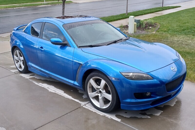 2005 Mazda RX-8 Base 7000 in West Jordan, UT | KSL Cars