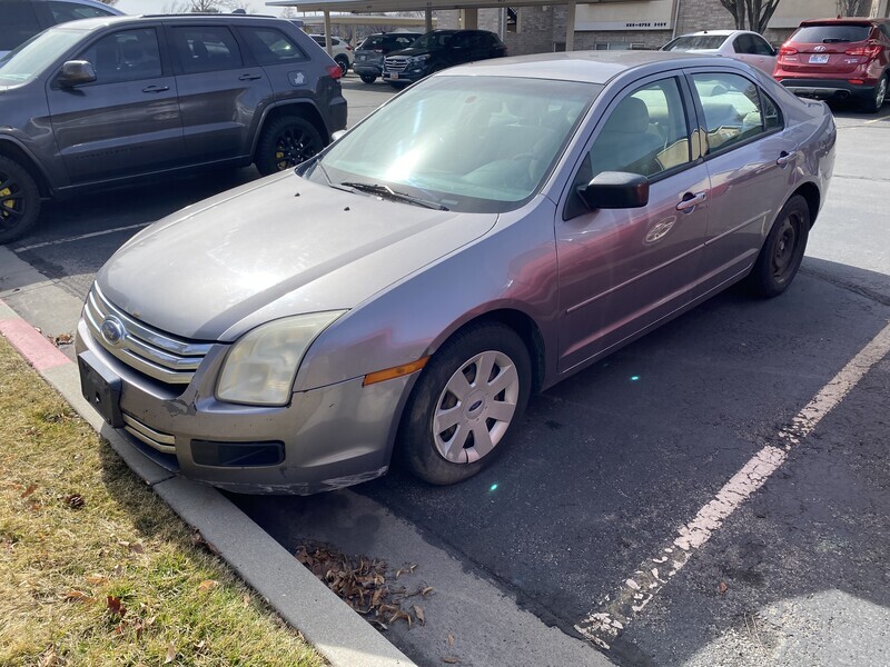 2007 Ford Fusion I-4 S $925 in Orem, UT | KSL Cars