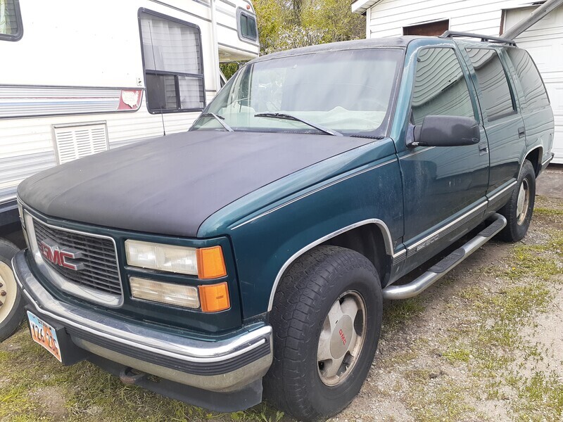 1998 GMC Yukon SLT 1200 in Sandy, UT | KSL Cars