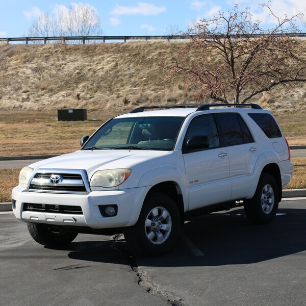 2007 Toyota 4Runner SR5 7850 in Murray, UT | KSL Cars