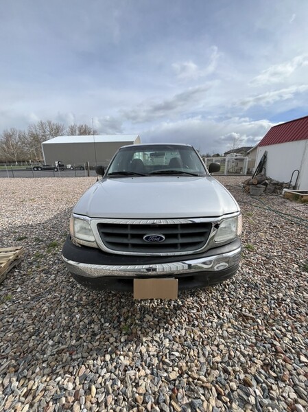2003 Ford F-150 XL 2500 in Hooper, UT | KSL Cars