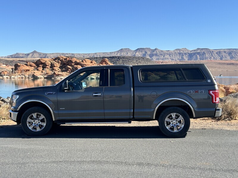 2016 Ford F-150 XLT 12000 in Hurricane, UT | KSL Cars