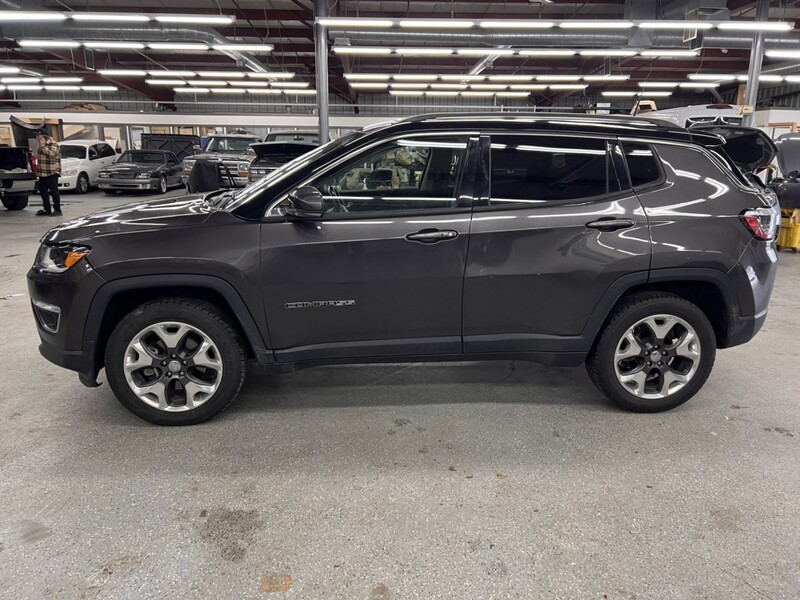 2018 Jeep Compass Limited $14,995 in Bountiful, UT | KSL Cars