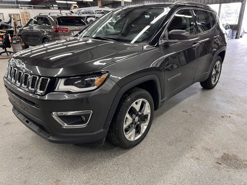 2018 Jeep Compass Limited in Bountiful, UT | KSL Cars