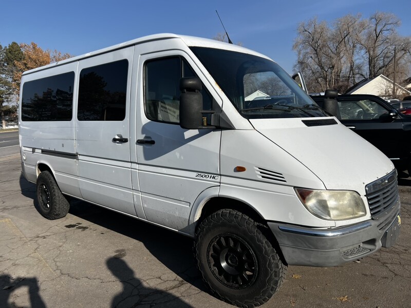 2002 Dodge Sprinter 2500 in North Salt Lake, UT | KSL Cars