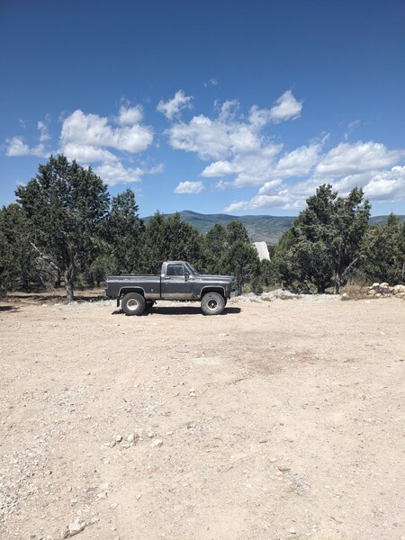 1977 Chevrolet C/K 10 Series K10 Silverado 1800 in Indianola, UT | KSL Cars