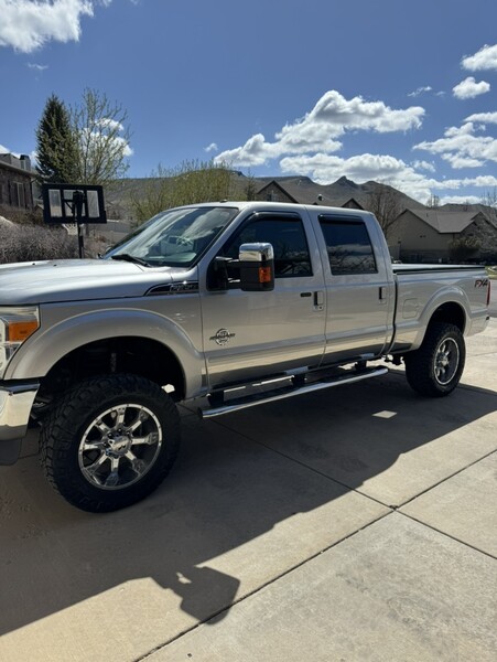 2012 Ford F-350 Super Duty Lariat 34800 in Herriman, UT | KSL Cars