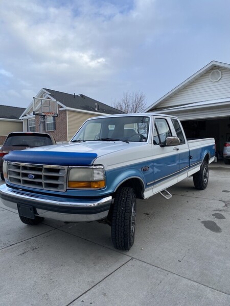1992 Ford F-250 XLT Lariat 12000 in Smithfield, UT | KSL Cars