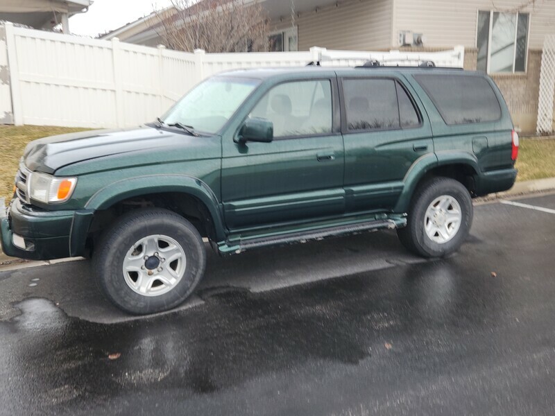 1999 Toyota 4Runner Limited 2950 in Pleasant Grove, UT | KSL Cars