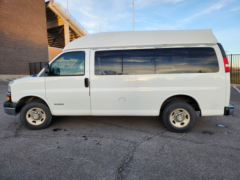 2003 Chevrolet Express 2500 LS 4500 in St. George, UT | KSL Cars