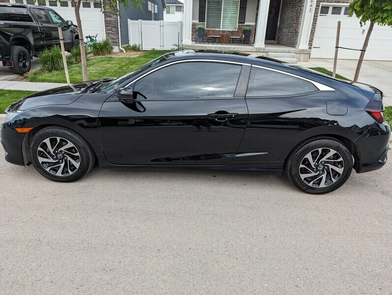 2016 Honda Civic LX-P 13000 in Lehi, UT | KSL Cars