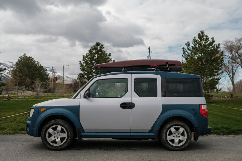2005 Honda Element EX 2400 in Logan, UT | KSL Cars